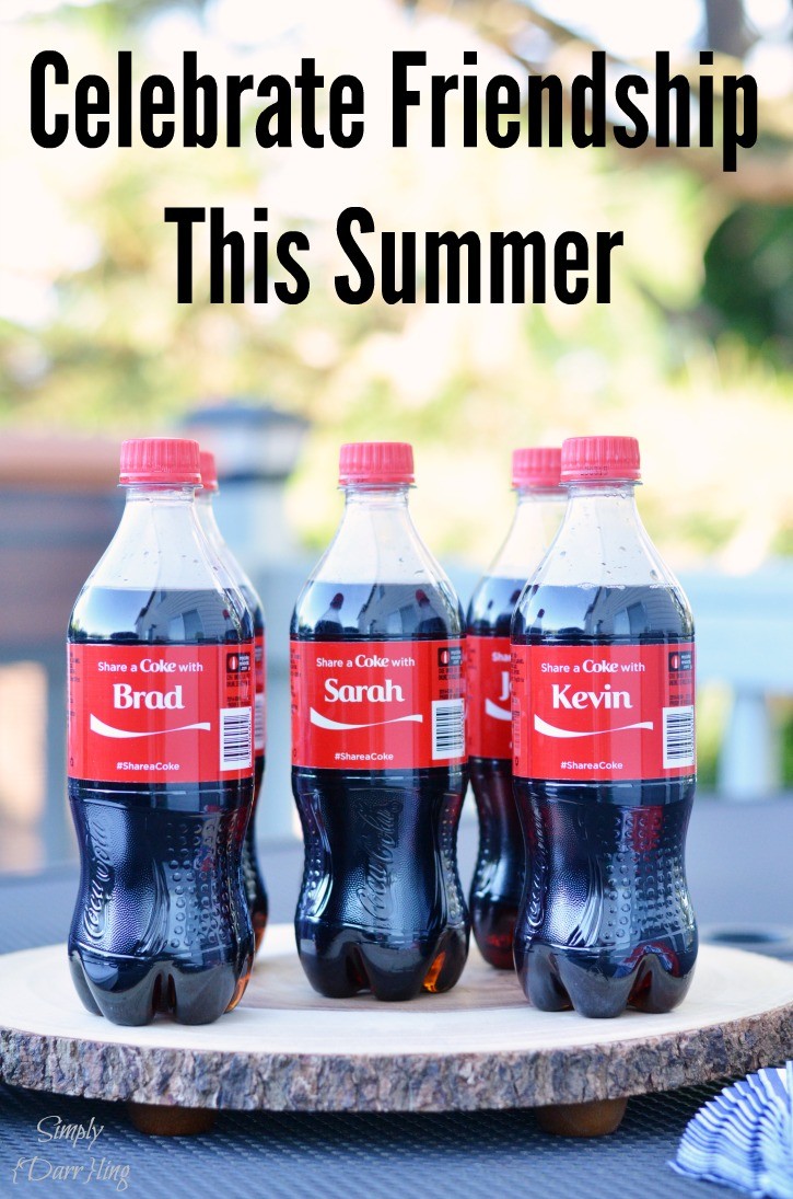 Celebrate Friendship This Summer Simply Darr Ling