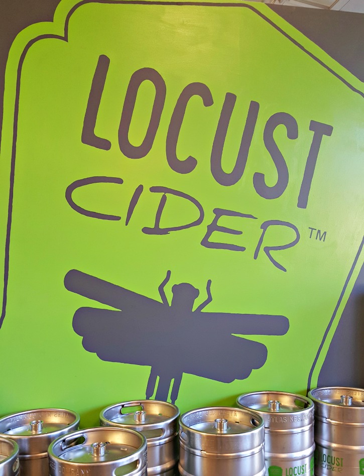An Evening With Locust Cider