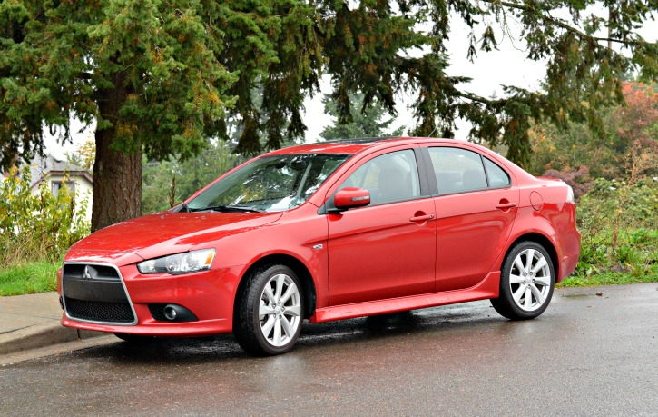 The Mitsubishi Lancer – Fun Features & Fun to Drive