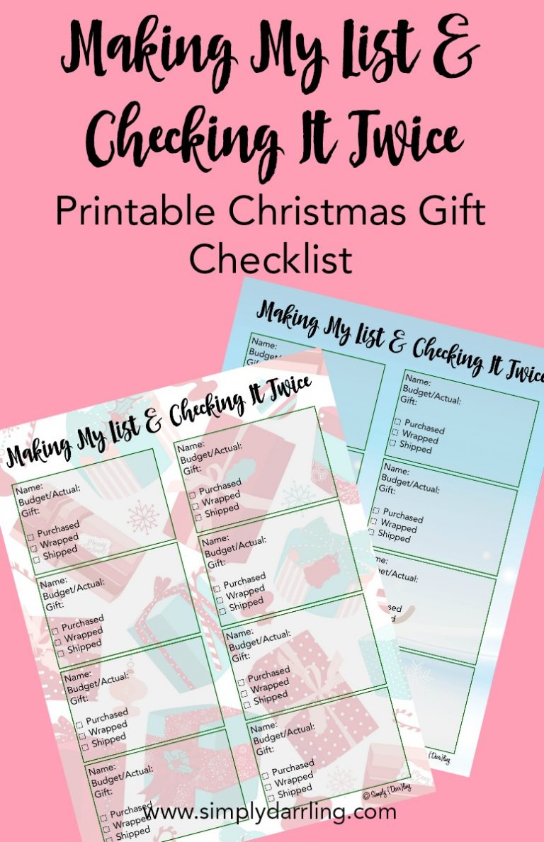 Printable Gift Checklist Toy Ideas Simply Darr ling printable-gift-checklist-toy-ideas-simply-darr-ling