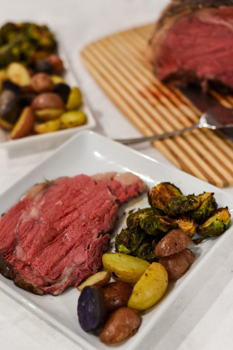 Sous Vide Prime Rib Roast Recipe