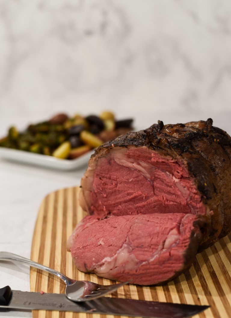 Sous Vide Prime Rib Roast Recipe