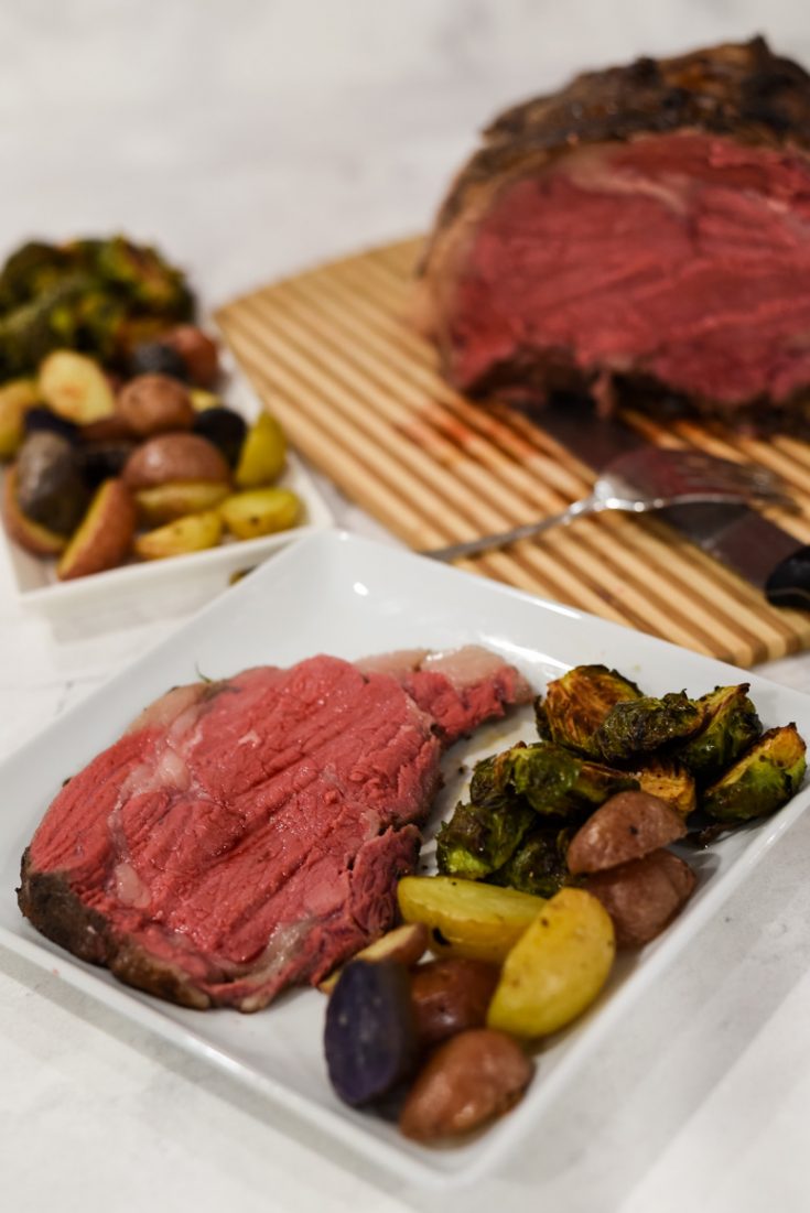 Sous Vide Prime Rib Roast Recipe