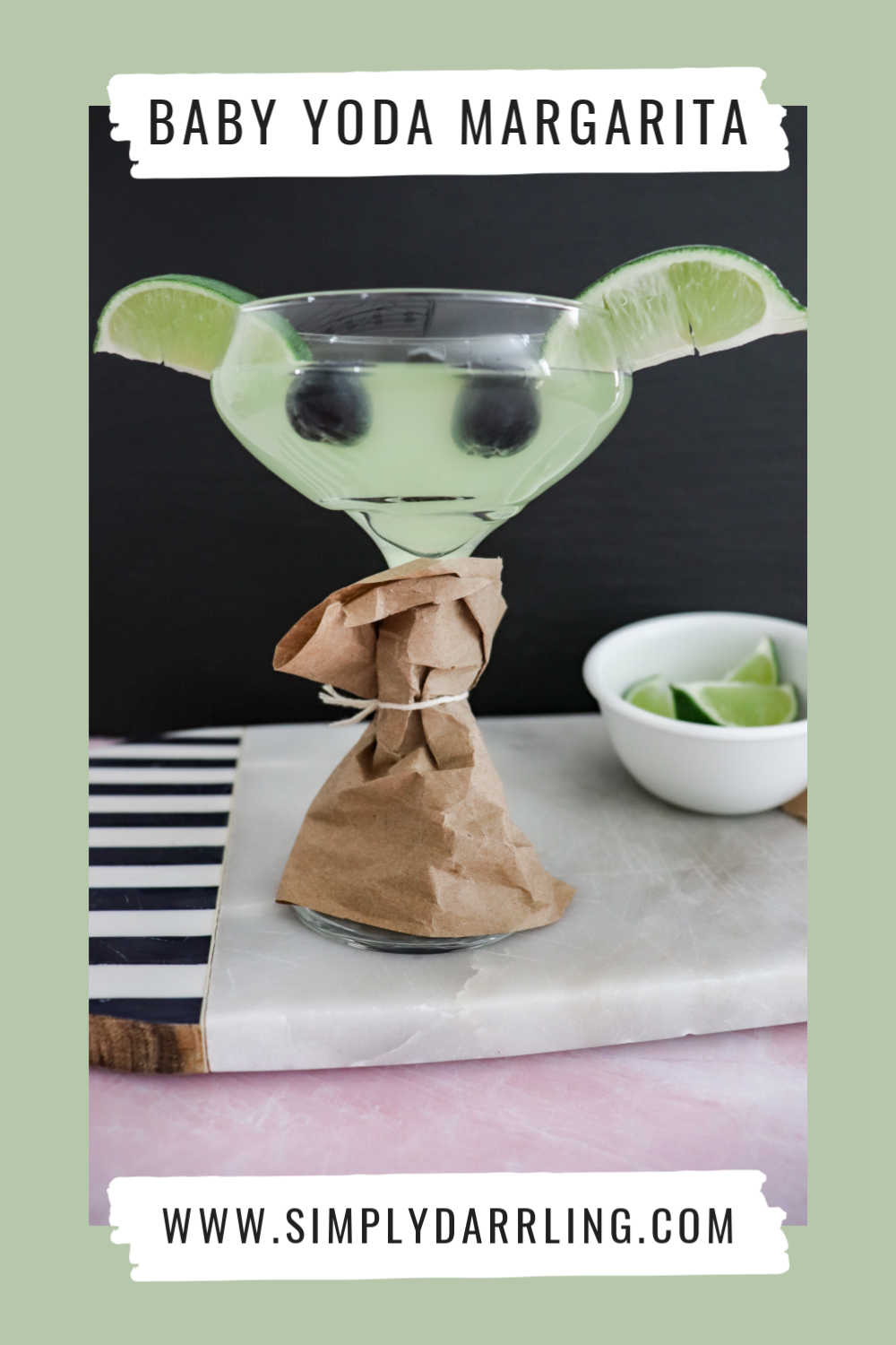 Baby Yoda Margarita