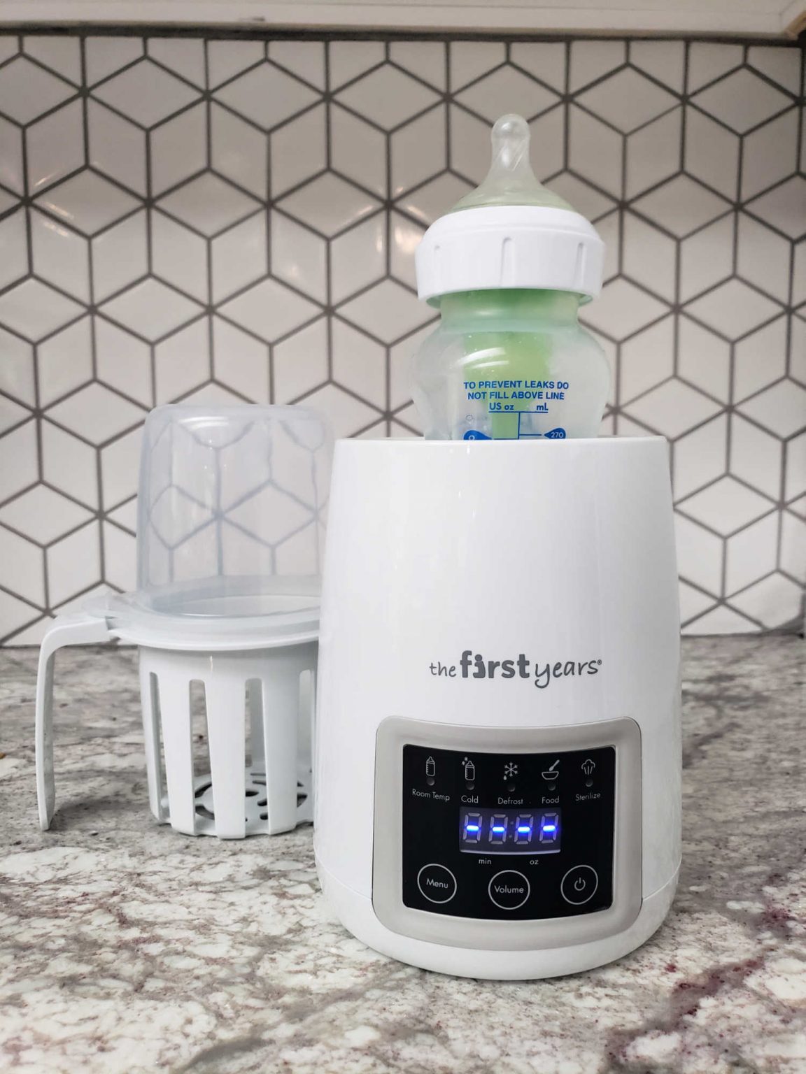 Newborns and New Routines