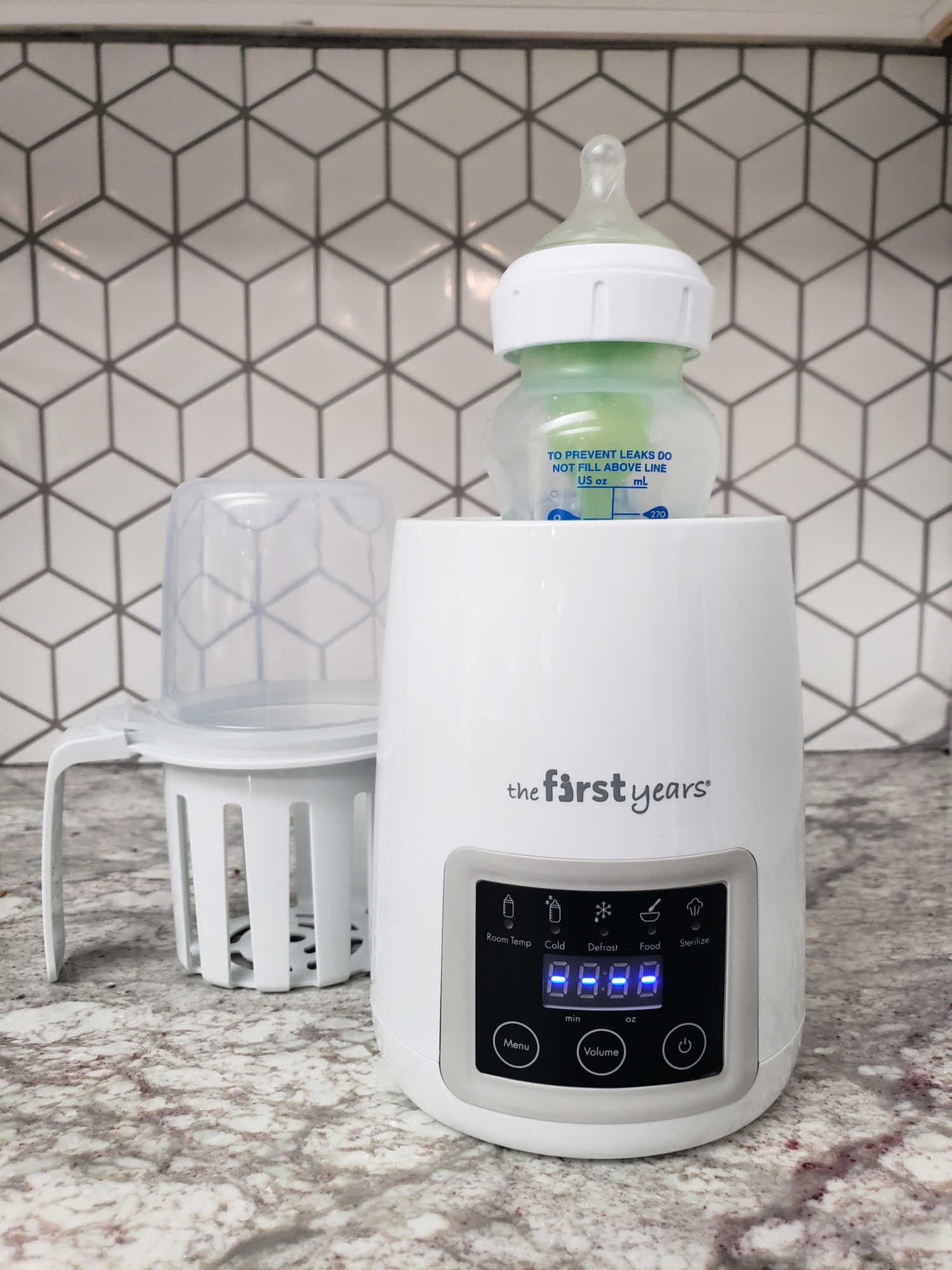 Newborns and New Routines