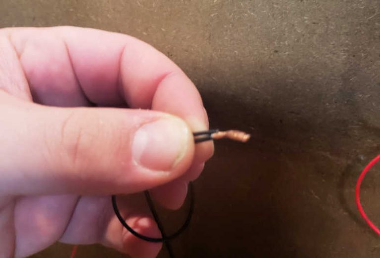 How to Hardwire Lights Into The Pottery Barn Cubby