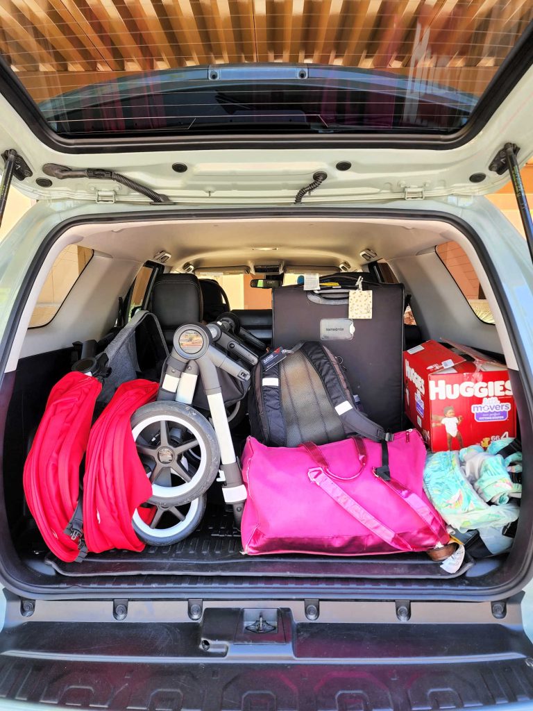 Traveling With Young Kids