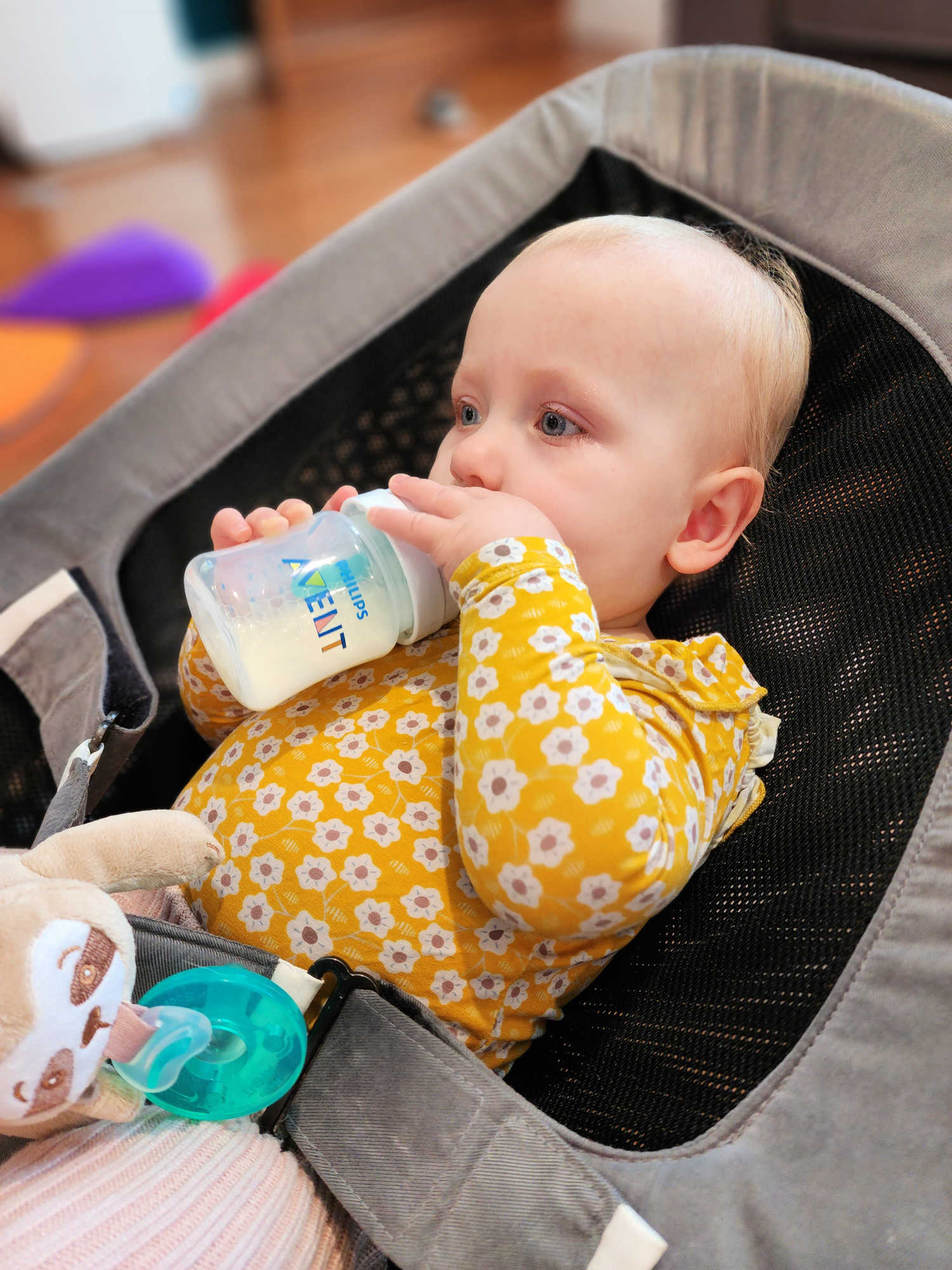 Mom and Baby Must-Haves